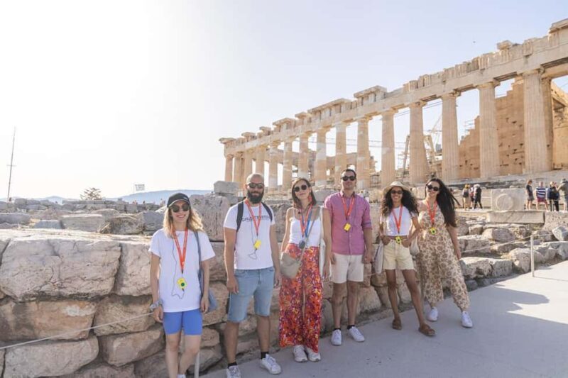 From Cruise Port: The Acropolis & Athens Highlights Tour - Who Will Love This Tour?