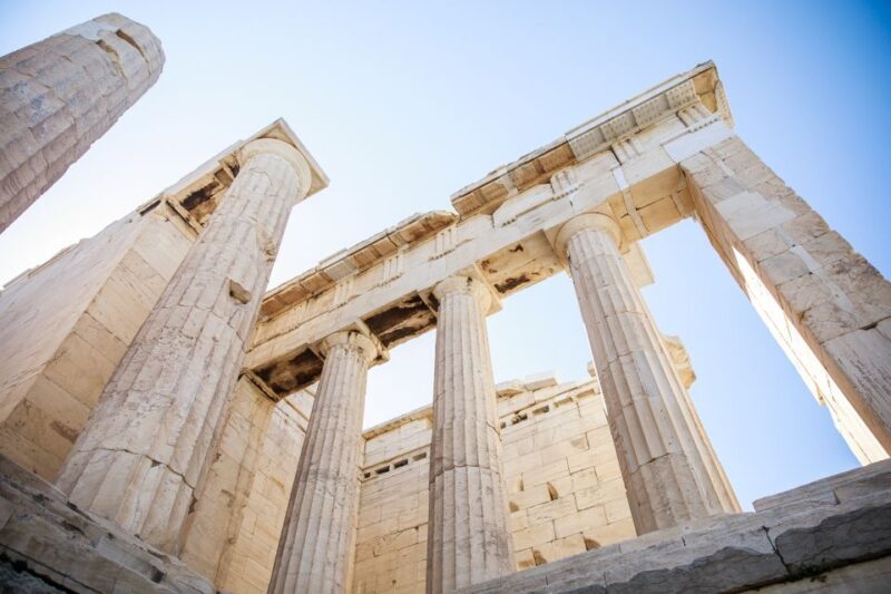 From Cruise Port: The Acropolis & Athens Highlights Tour - Free Time and Exploring the City