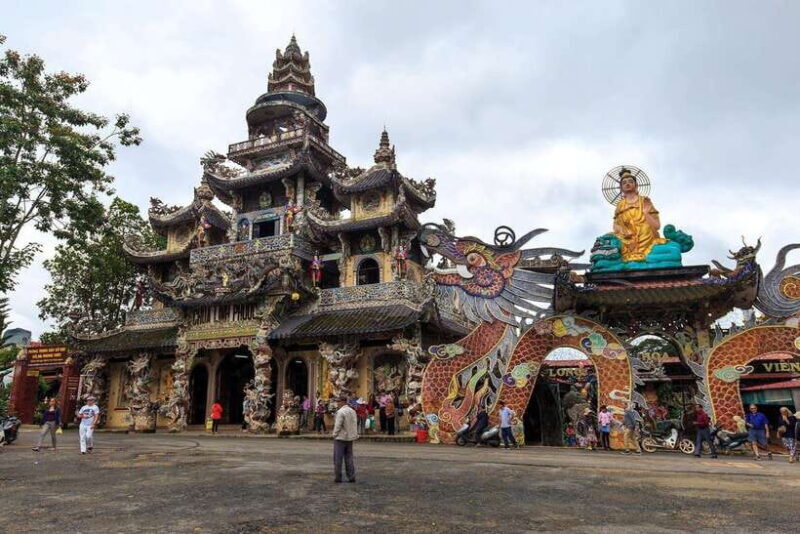 From Da Lat : 1-Day Da Lat Tour - Key Points