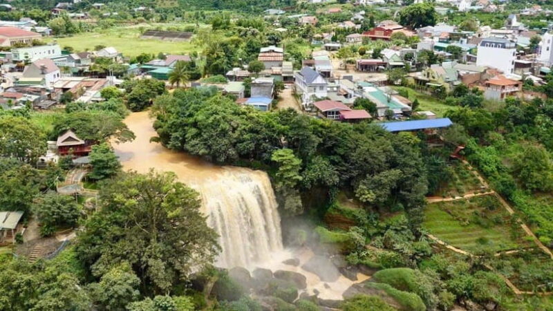 From Da Lat: Ta Nang Phan Dung Trekking Camping 2 Day Tour - The Itinerary: What You Can Expect