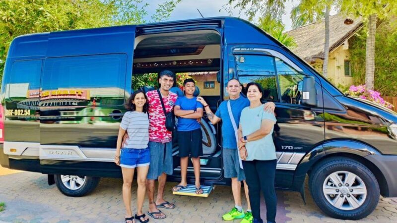 From Da Lat To Mui Ne Best Day Trip Sunset Tour|Private Car - Key Points