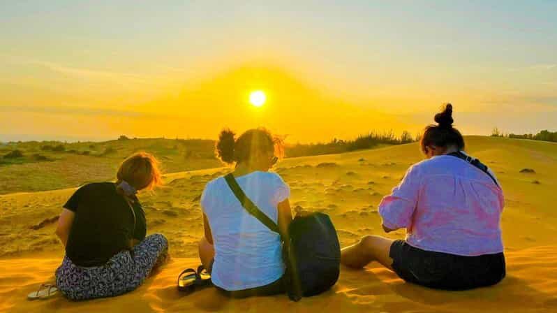 From Da Lat To Mui Ne Best Day Trip Sunset Tour|Private Car - A Complete Breakdown of the Tour