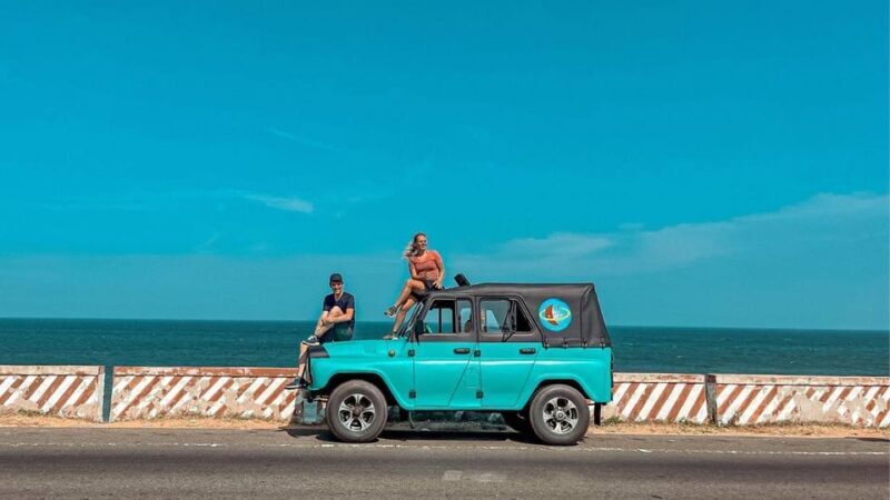 From Da Lat To Mui Ne Best Day Trip Sunset Tour|Private Car - Analyzing the Value