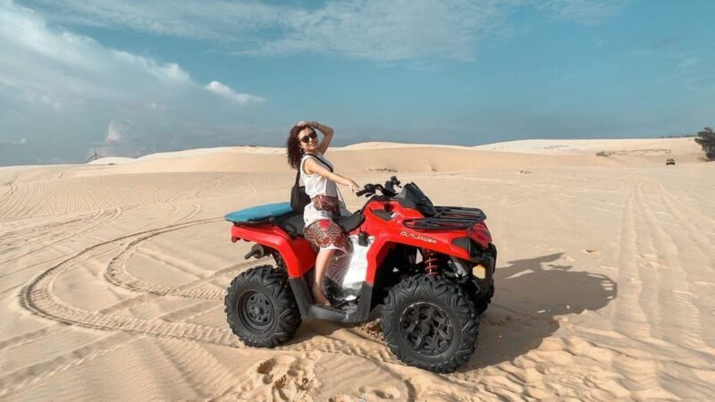 From Da Lat To Mui Ne Best Day Trip Sunset Tour|Private Car - Practical Tips for Participants