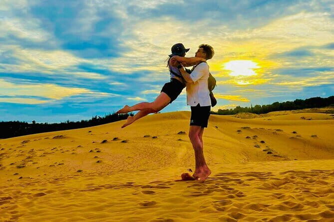 From Da Lat to Mui Ne Day Trip "Sunset Tour" | Private Jeep - Discovering the From Da Lat to Mui Ne Day Trip "Sunset Tour" with Private Jeep