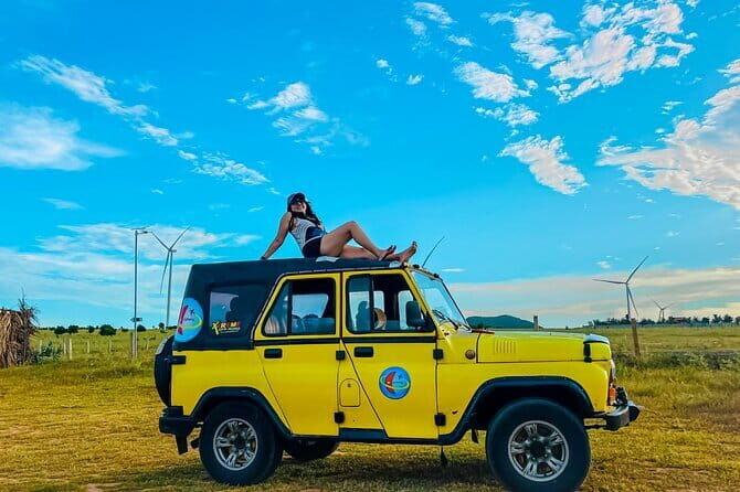 From Da Lat to Mui Ne Day Trip "Sunset Tour" | Private Jeep - What the Tour Means for You