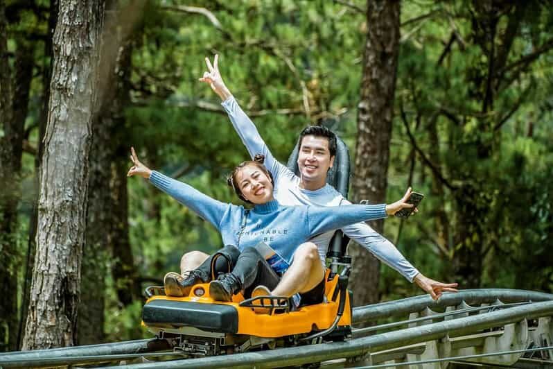 From Da Lat: Visit Da Lat 1 Day - Key Points