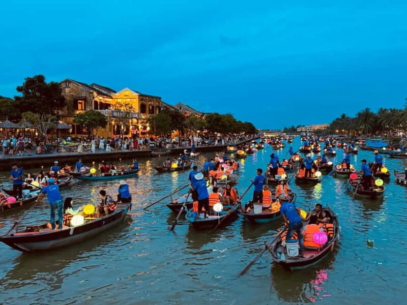 From Da Nang: 4D3N Tour to Hue, Hoi An & Da Nang Highlights - Key Points