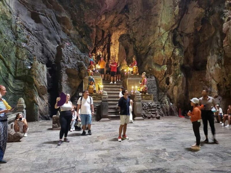 From Da Nang: 4D3N Tour to Hue, Hoi An & Da Nang Highlights - Exploring the Itinerary: What You Can Expect