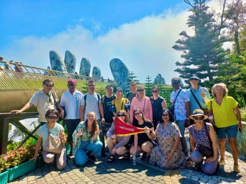 From Da Nang: Ba Na Hills and Golden Bridge tour & options - The Value of This Tour