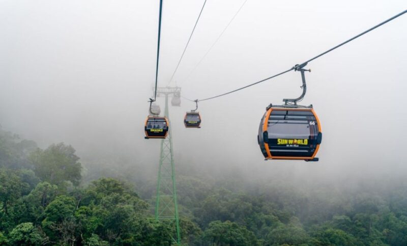 From Da Nang: Ba Na Hills and Golden Bridge tour & options - Frequently Asked Questions