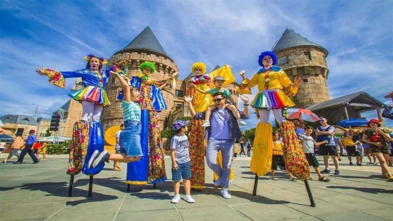 From Da Nang: Ba Na Hills, Golden Bridge Day Tour by Cable - Key Points