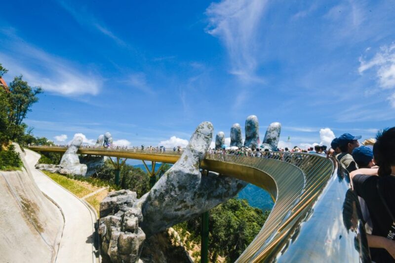 From Da Nang: Ba Na Hills Golden Bridge Day Tour & Lunch - The Practicalities and Value