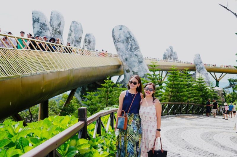 From Da Nang: Ba Na Hills Golden Bridge Private Tour - Price and Value