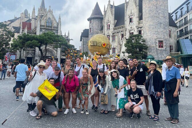 From Da Nang: Ba Na Hills with Golden Bridge Group Tour - Frequently Asked Questions