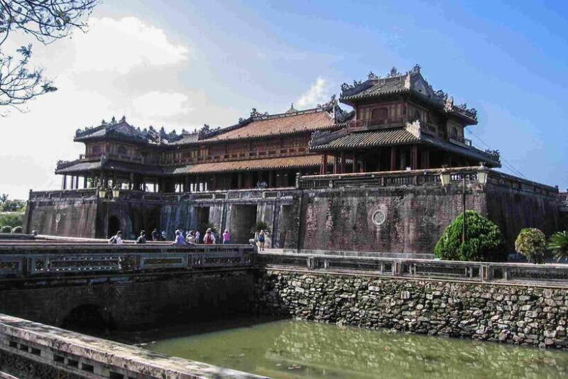 From Da Nang: Day-Trip to Hue by Private Car Transfer - Key Points