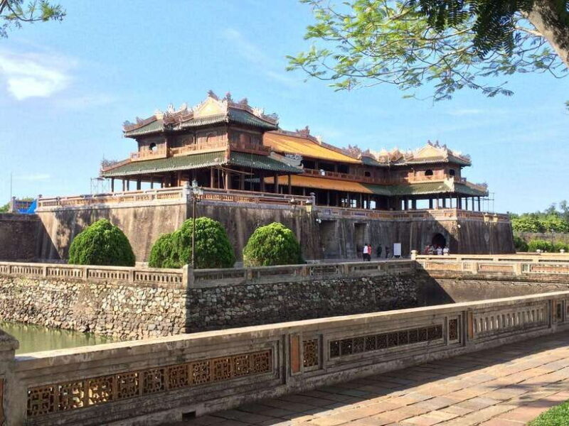 From Da Nang: Day-Trip to Hue by Private Car Transfer - A Detailed Look at the Experience