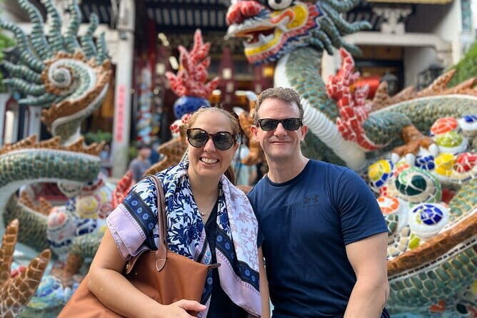 From Da Nang : Discover the Beauty of Marble Mountains & Hoi An - Practical Details and What They Mean for You