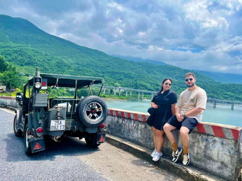 From Da Nang: Explore Hai Van Pass by US Army Jeep - The Itinerary and What You Can Expect