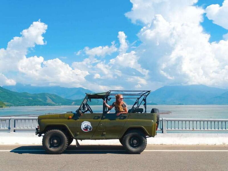 From Da Nang: Explore Hai Van Pass by US Army Jeep - Who Will Love This Tour?