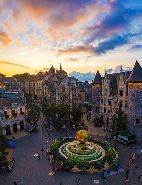 From Da Nang: Full-Day Ba Na Hills and Golden Bridge Tour - The Reality of Visiting Ba Na Hills