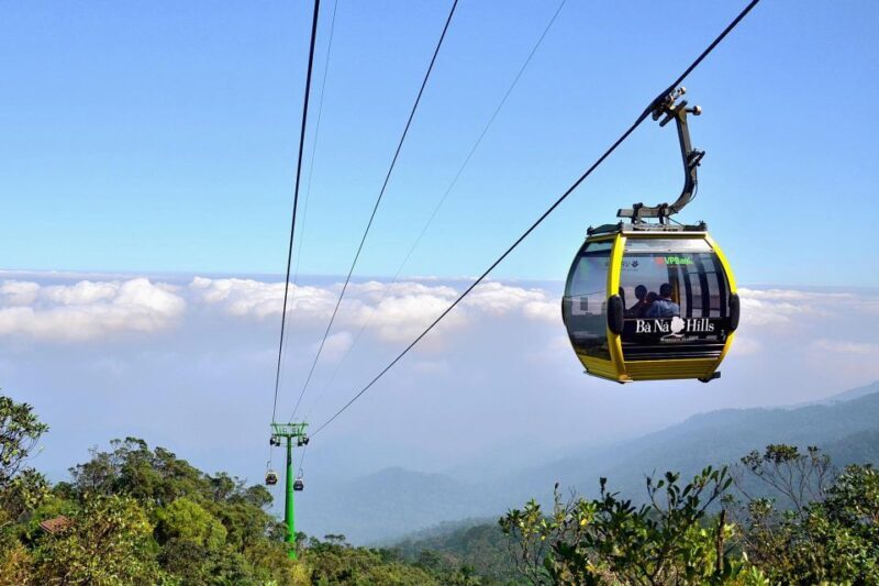 From Da Nang: Full-Day Tour BaNa Hills, Golden Bridge - Key Points