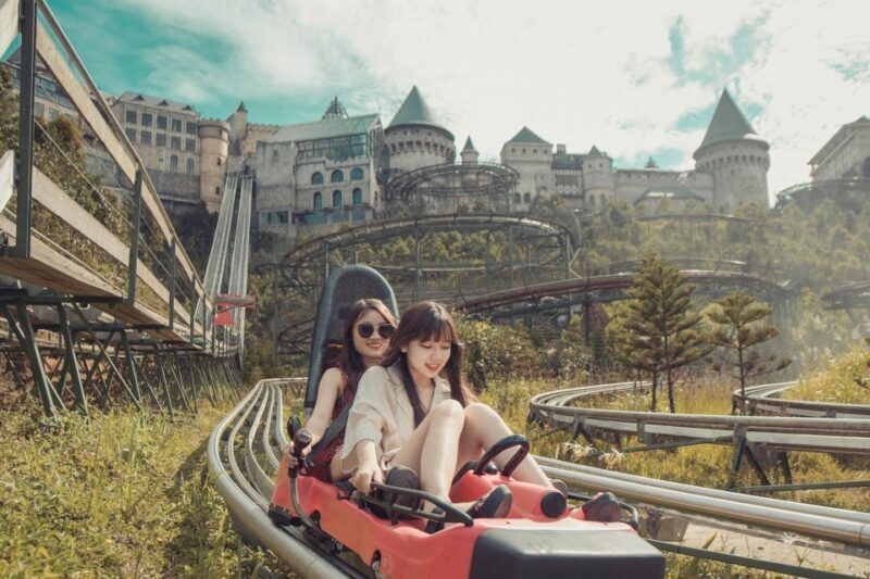 From Da Nang: Full-Day Tour BaNa Hills, Golden Bridge - FAQ