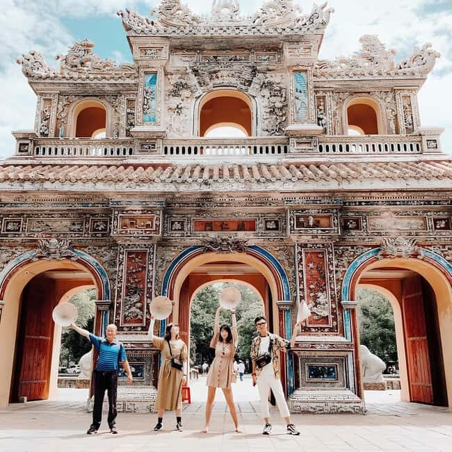 From Da Nang: Full-Day Tour Explore Hue Imperial City - Scenic Drive Along Hai Van Pass