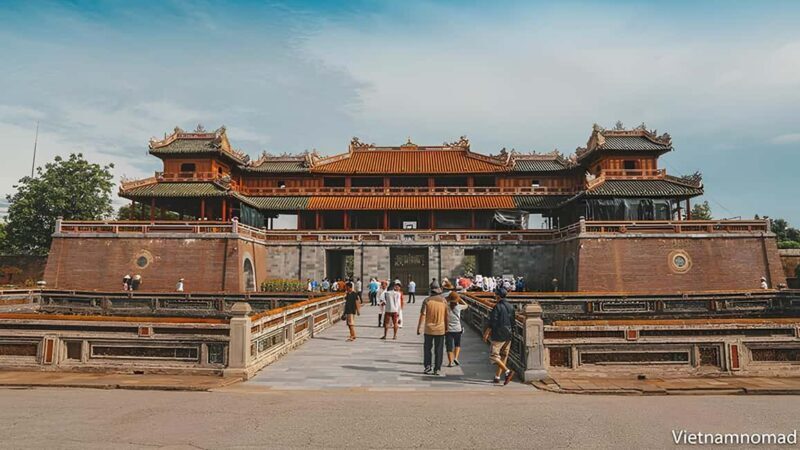 From Da Nang: Full-Day Tour Explore Hue Imperial City - Lunch with Hue Cuisine