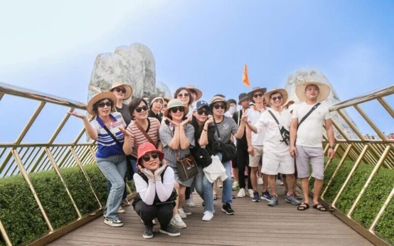 From Da Nang: Golden Bridge - Ba Na hills 1 day tour - What’s Included and What’s Not