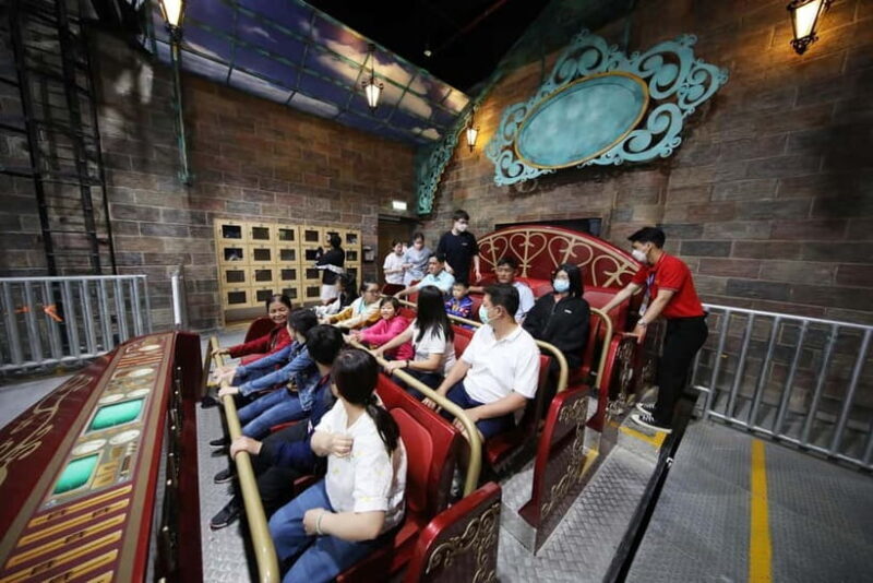From Da Nang: Golden Bridge Ba Na Hills Full-Day Group Tour - Key Points