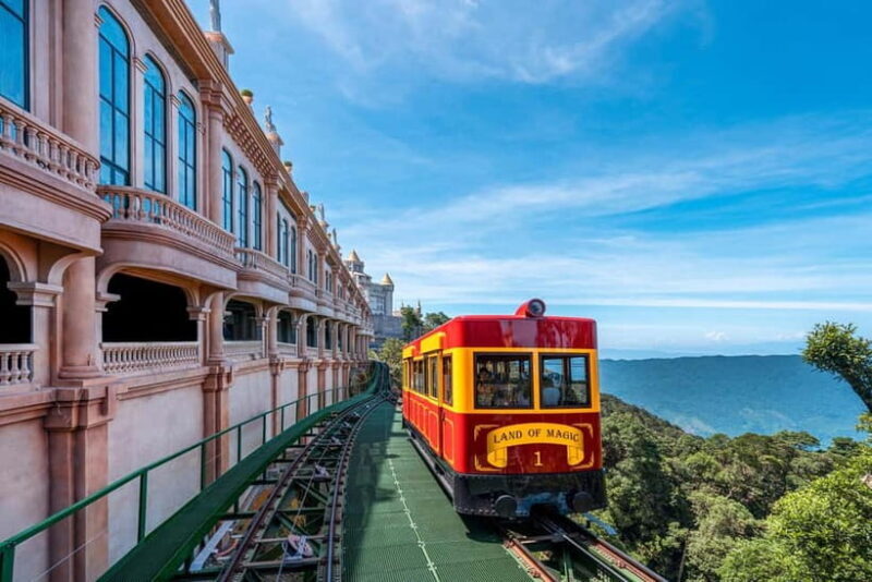 From Da Nang: Golden Bridge Ba Na Hills Full-Day Group Tour - Who Will Love This Tour?