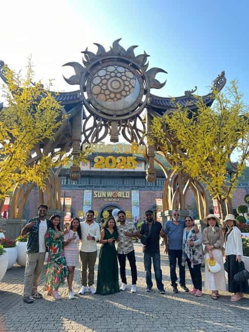 From Da Nang: Golden Bridge Ba Na Hills Full-Day Group Tour - Final Thoughts