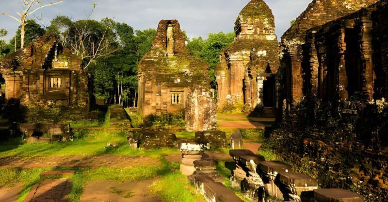 From Da Nang: Half Day My Son Sanctuary explore. - An Honest Look at the Full Experience