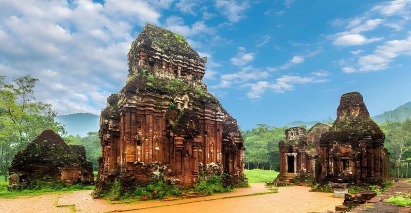 From Da Nang: Half Day My Son Sanctuary explore. - An In-Depth Look at the Tour Experience