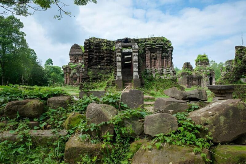 From Da Nang: Half Day My Son Sanctuary explore. - Suitable For Whom?