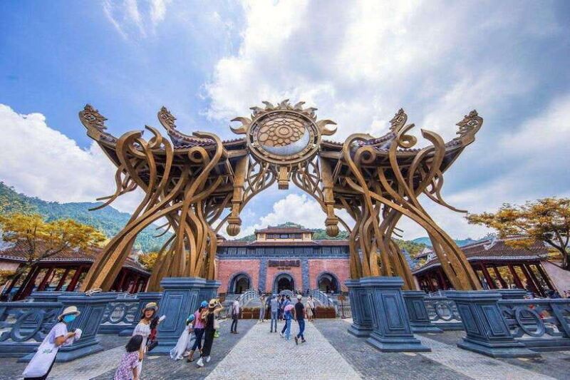From Da Nang/Hoi An: Ba Na Hills and Golden Bridge Day Trip - Key Points