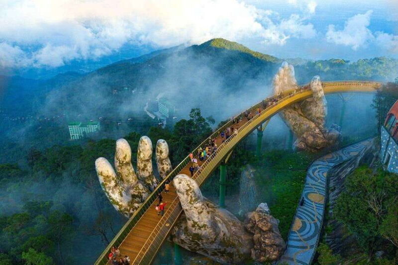 From Da Nang/Hoi An: Ba Na Hills and Golden Bridge Day Trip - An In-Depth Look at the Tour Experience
