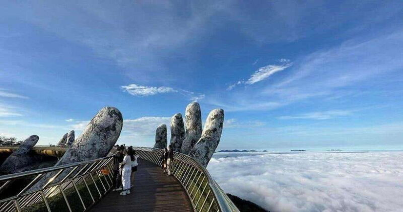 From Da Nang/Hoi An: Ba Na Hills and Golden Bridge Day Trip - Summary – Who is this tour best for?