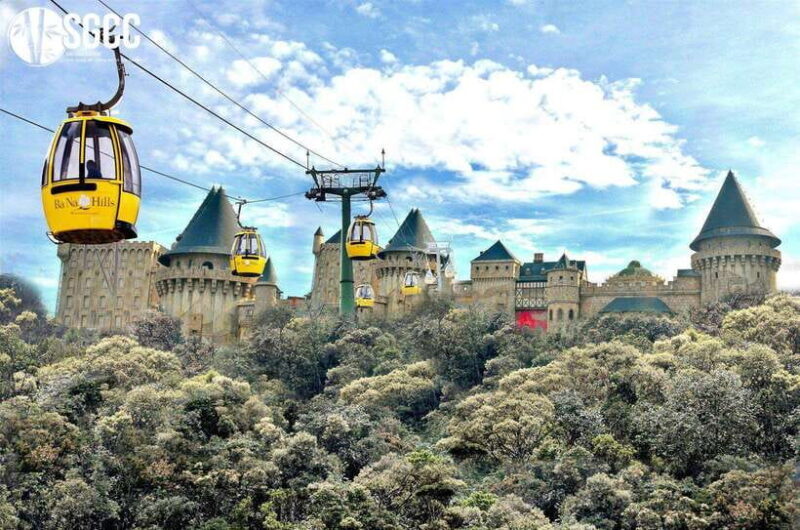 From Da Nang/ Hoi An: Ba Na Hills and Golden Bridge Day Trip - A Complete Look at the Ba Na Hills Day Trip