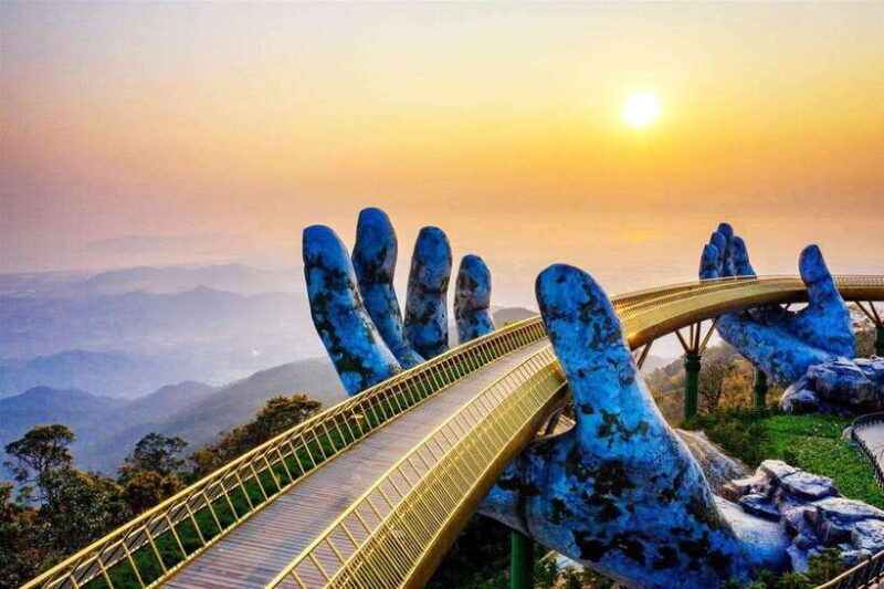 From Da Nang/ Hoi An: Ba Na Hills and Golden Bridge Day Trip - Practical Considerations and Tips