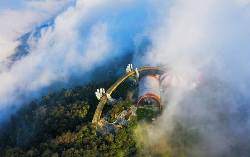 From Da Nang/Hoi An: Ba Na Hills Golden Bridge small group - Authentic Experiences and Authenticity