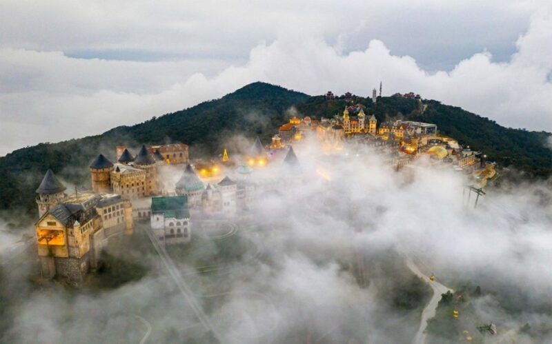 From Da Nang/Hoi An: Ba Na Hills Golden Bridge small group - FAQ