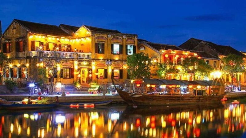 From Da Nang/Hoi An: Ba Na Hills & Hoi An Lantern Night Tour - Starting With Ba Na Hills: A Mountain Wonderland