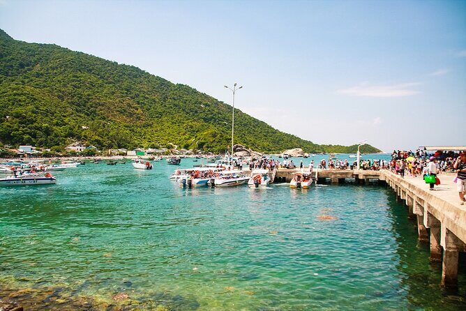 From Da Nang/ Hoi An: Cham Island Day Tour with snorkeling fun - What to Expect from the Itinerary