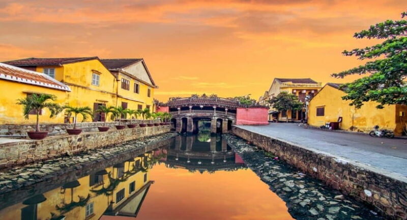 From Da Nang: Hoi An City Tour W Boat Ride - Lantern Release - Discovering Hoi An: An Authentic Day Trip from Da Nang