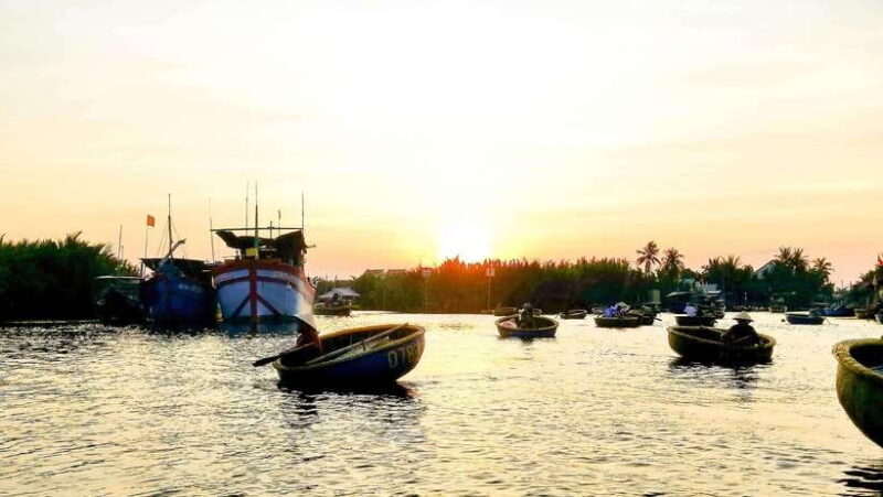 From Da Nang/Hoi An: Coconut Village and Hoi An Private Tour - Key Points