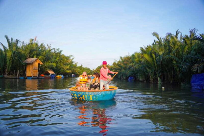 From Da Nang/Hoi An: Coconut Village and Hoi An Private Tour - Introduction: Why This Tour Stands Out
