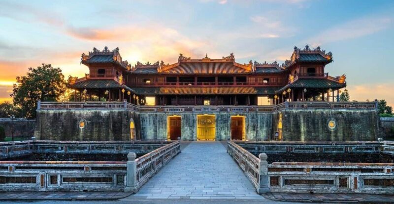 From Da Nang/ Hoi An: Explore Hue City Full Day - Key Points