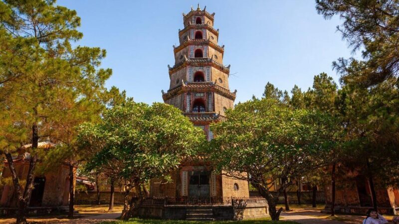 From Da Nang/ Hoi An: Explore Hue City Full Day - Hue Imperial City: Living History